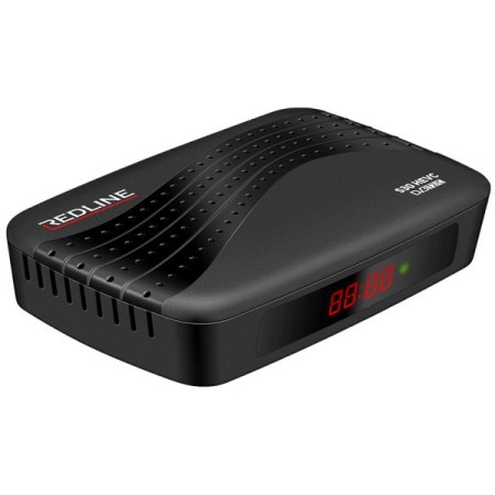 Redline S30 HEVC DVB-T2/C Prijemnik Full HD,H.265/HEVC, WiFi,Scart 161582