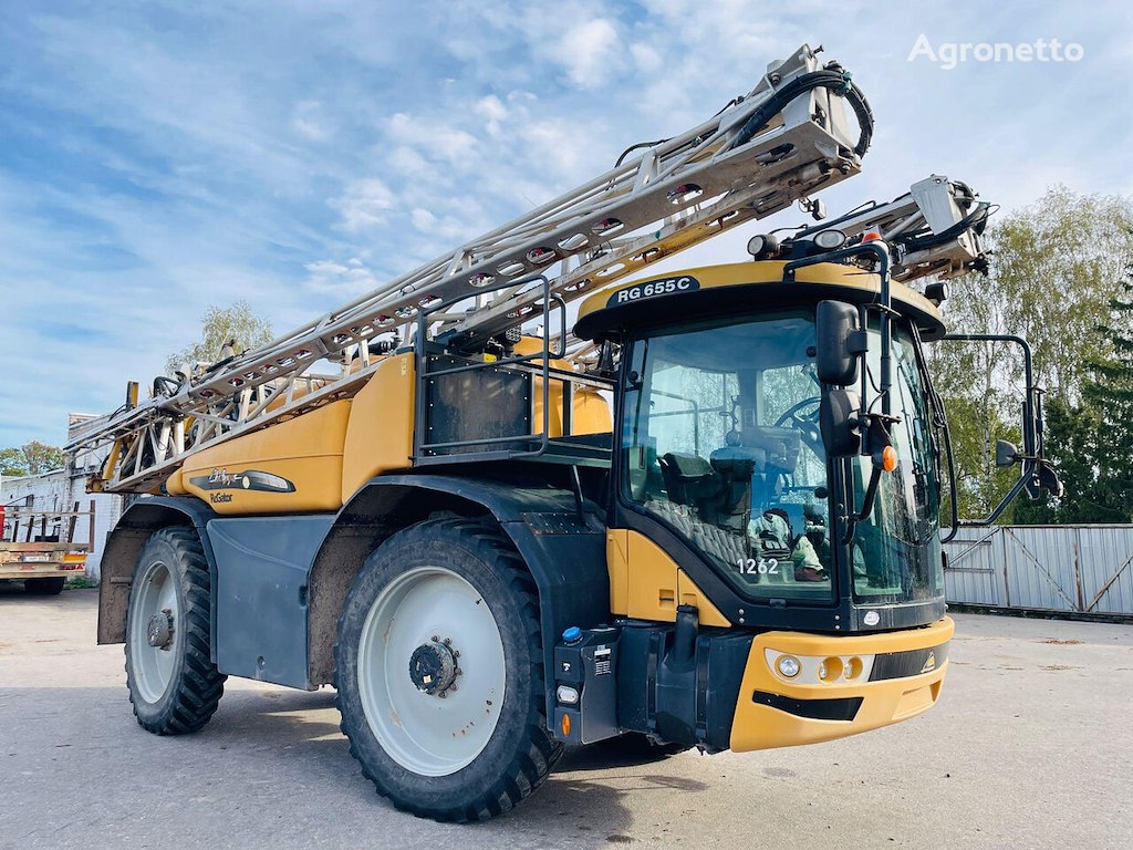 Challenger ROGATOR RG 655 C nošena prskalica