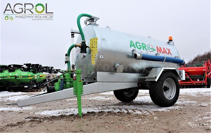 Novi Agro-Max 5000-1/S rasipači veštačkog đubriva