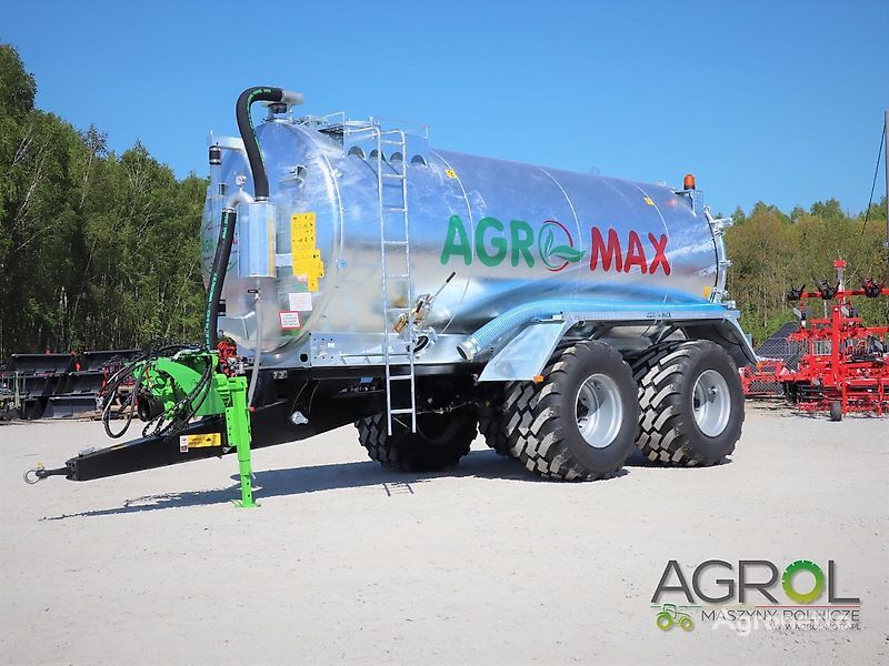 Novi Agro-Max MAX18000 2T rasipači veštačkog đubriva