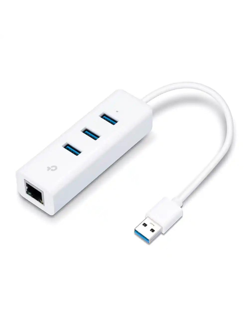 USB HUB 3-0 3 port 1 lan TP-Link UE330