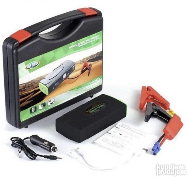 Starter Za Automobile starter za auto Power bank punjac