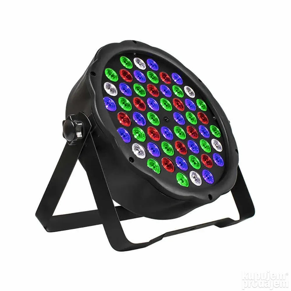 Led par parke 54 diode RGB rg