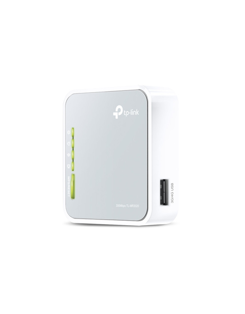 LAN Router TP-LINK TL-MR3020 3G Ruter