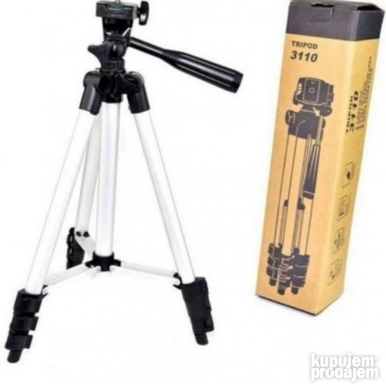 VELIKI Držač TRIPOD 3110 – Za SLIKANJE i Snimanje