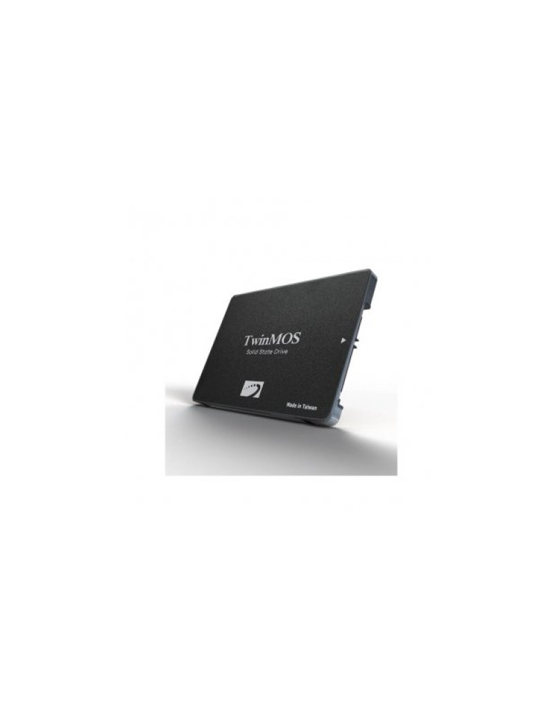 SI SSD 2.5" SATA 256GB TwinMOS Grey, TM256GH2UGL