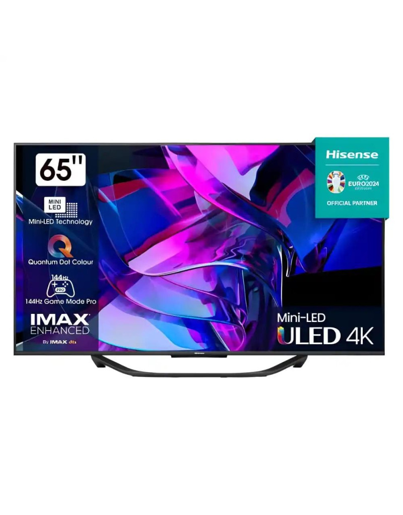 SMART LED TV 65 Hisense 65U7KQ 3840x2160/UHD/4K/DVB-T2/T/C/S2/S