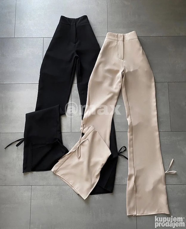 Pantalone Extra long and slim