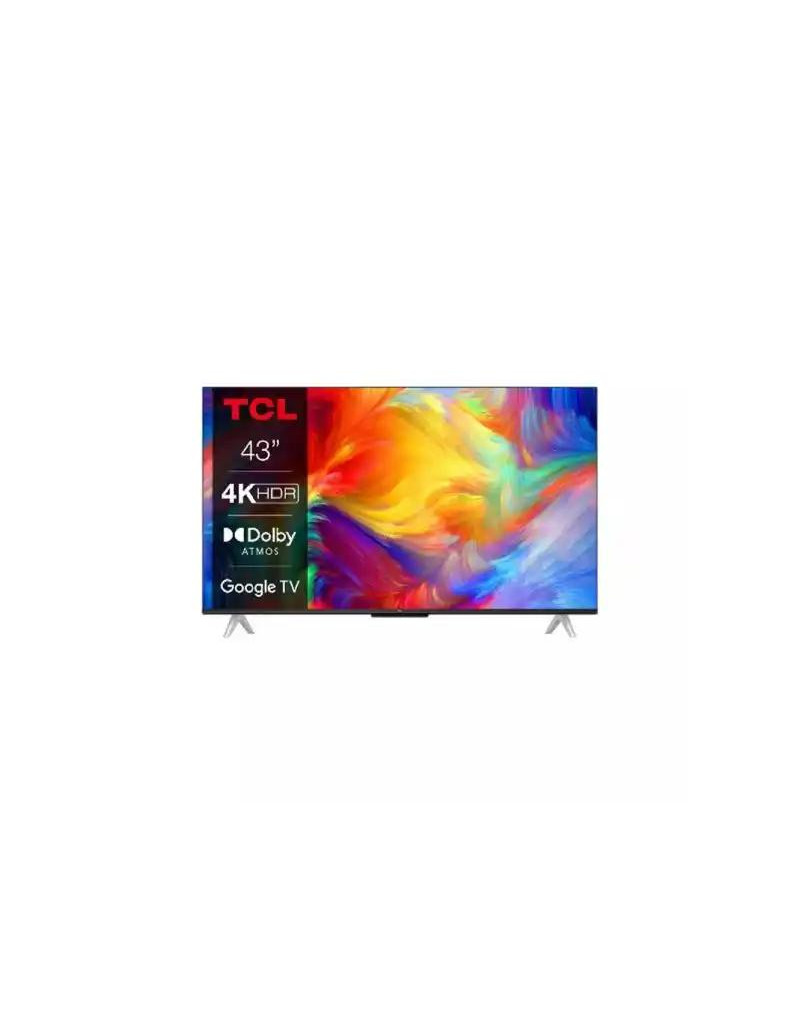 SMART LED TV 43 TCL 43P639 3840x2160/4K/UHD/DVB-T2/C/S2/Google