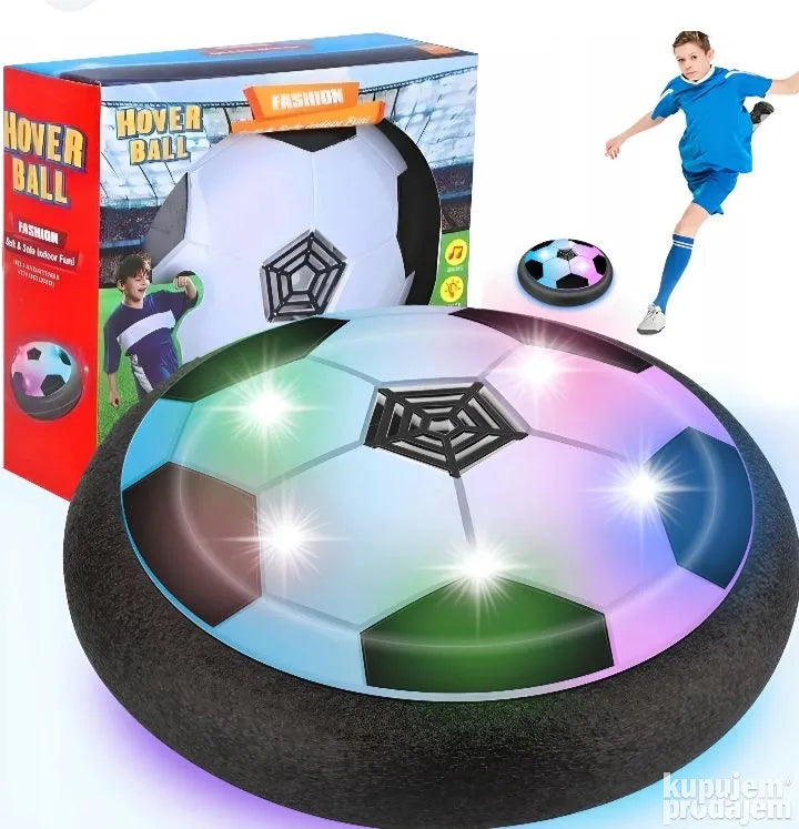 Leteća fudbalska lopta Hoverball