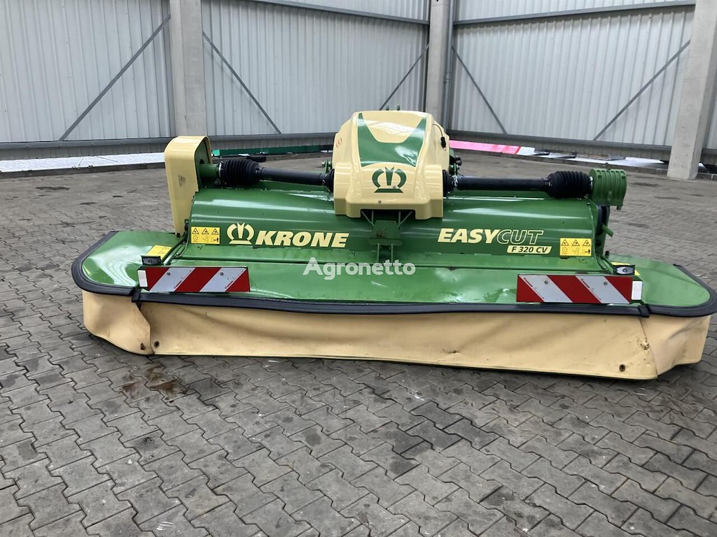 Krone EC F 320 CV G2 rotaciona kosilica