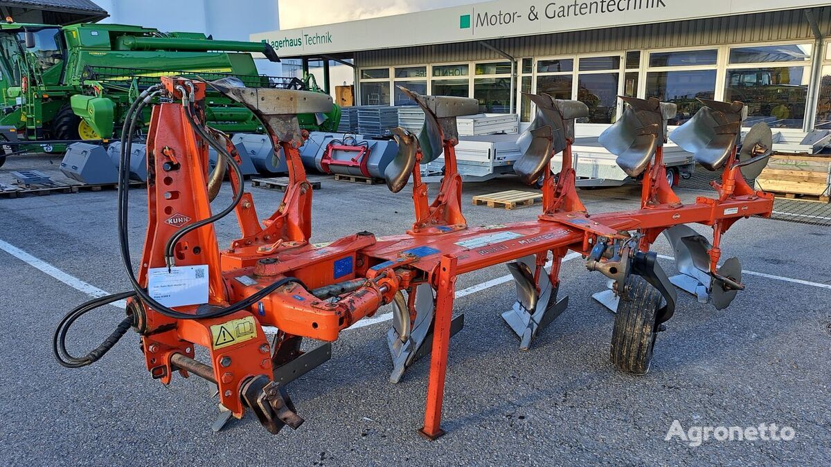 Kuhn Multi-Master 121 reverzibilni plug