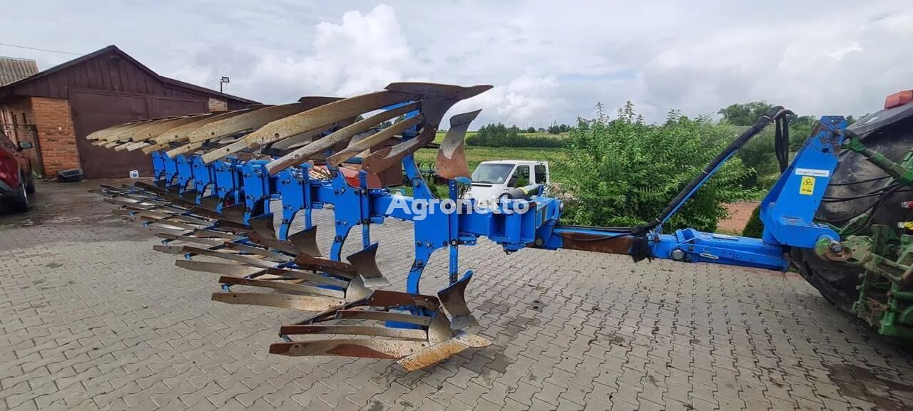 Lemken VariDiamant 10 reverzibilni plug