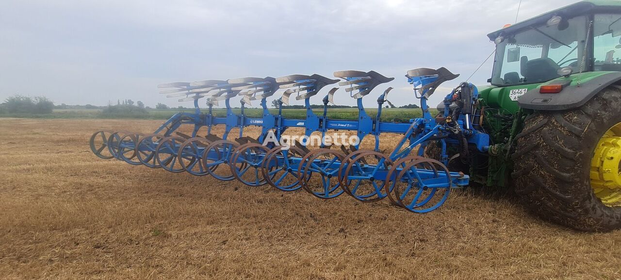 Lemken Juwel 8 reverzibilni plug