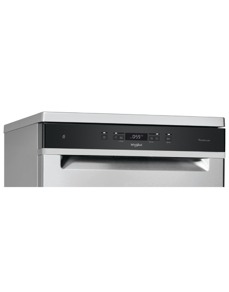 WHIRLPOOL WFC 3C42 P X masina za pranje sudova - 60cm