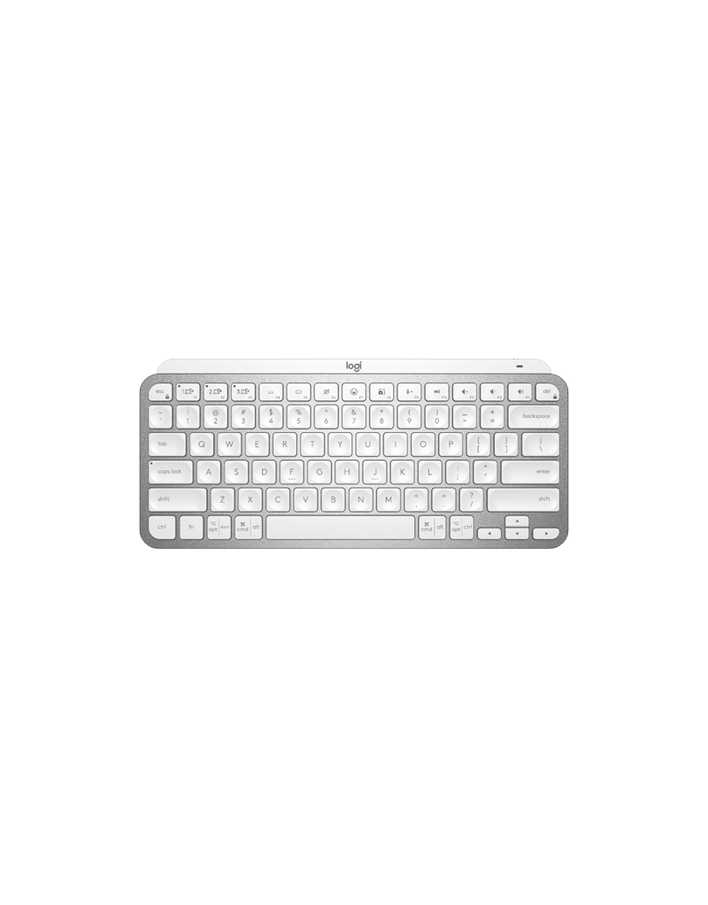 LOGITECH LOGITECH MX Keys Mini US 920-010499 Siva Bežična tastatura