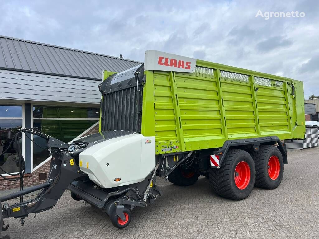 Claas Cargos 8500 samoutovarna prikolica