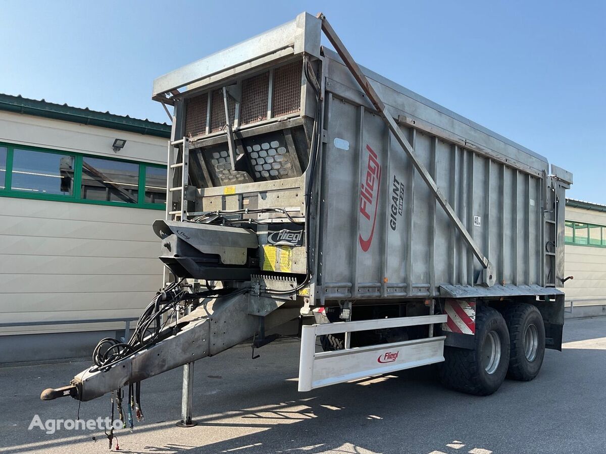 Fliegl Gigant 271 ASW traktorska prikolica