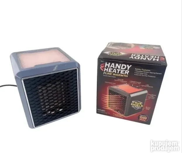 Mini električna grejalica – Handy Heater Pure Warm