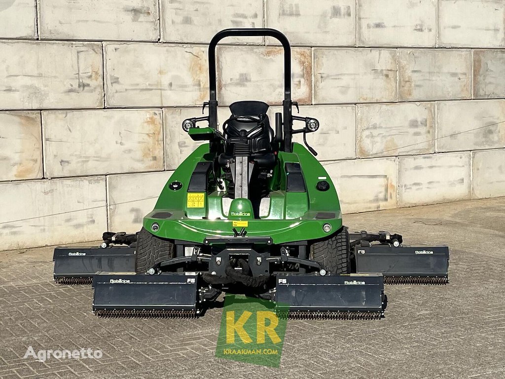 Roberine Overige GPS traktor kosilica