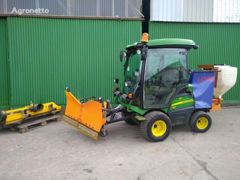 John Deere 1585 TerrainCut traktor kosilica