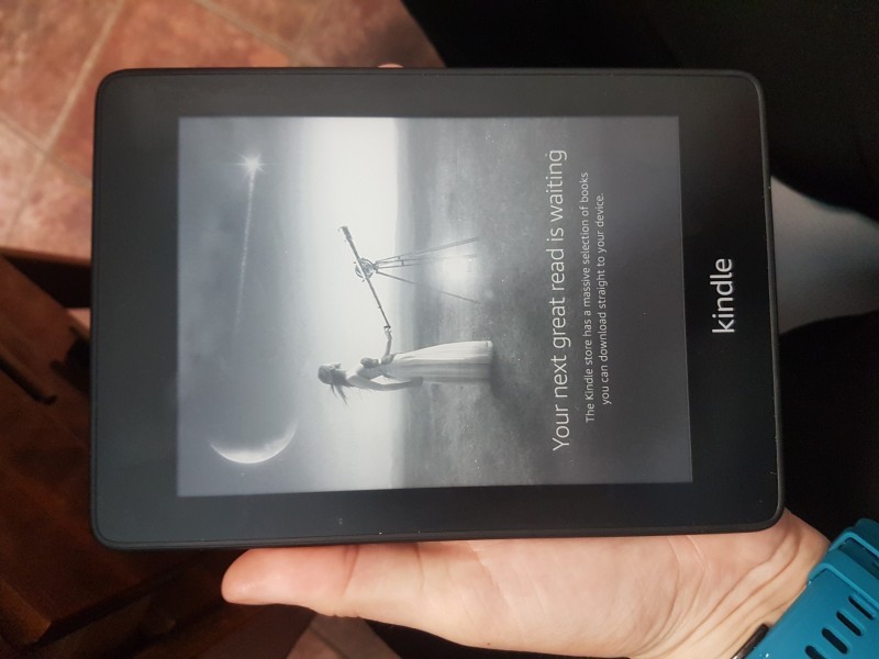 Amazon Kindle Paperwhite 4 - 8GB- 10. generacija