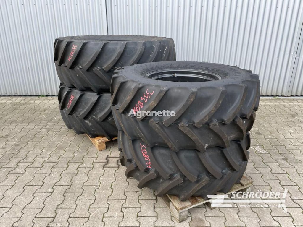 Nova Mitas 600/65 R34 guma za traktore