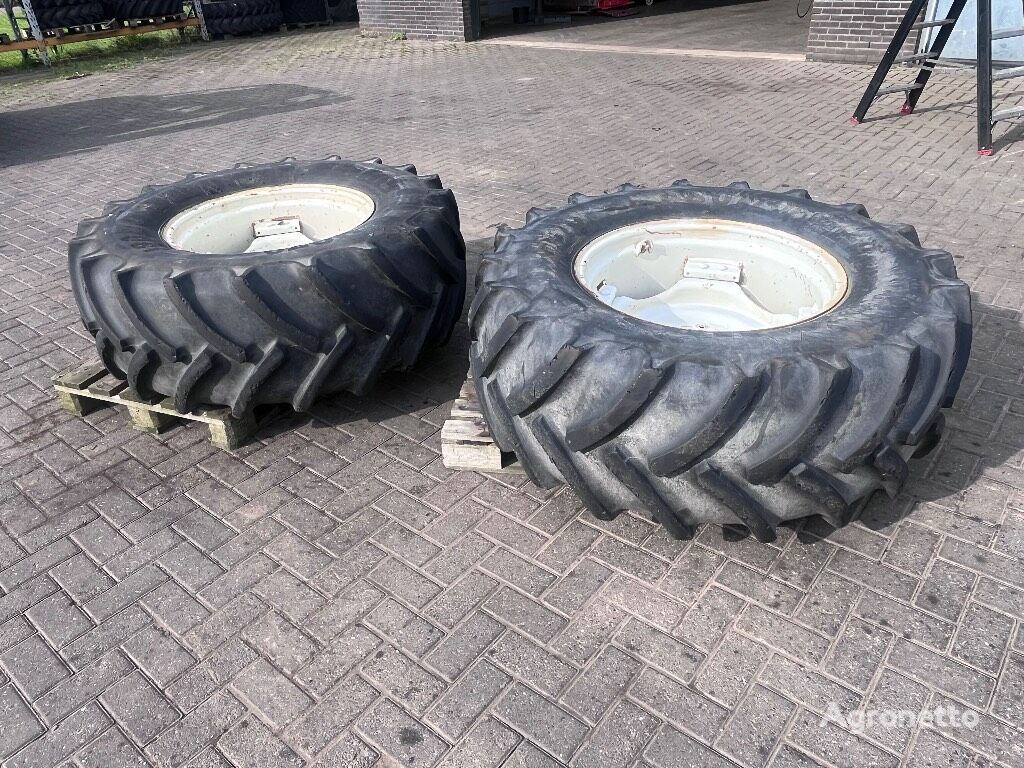 Mitas 480/70R28 580/70R38 guma za poljoprivredne prikolice