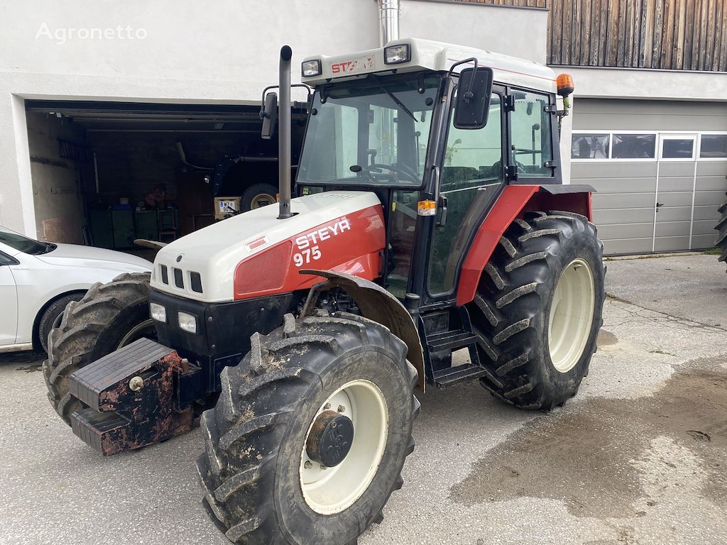 Steyr 975 M traktor točkaš