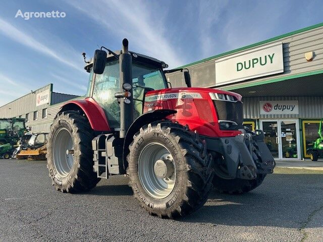 Massey 7722S DYNA-6 traktor točkaš