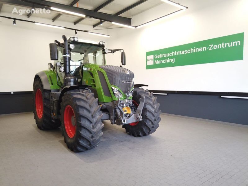 Fendt 828 VARIO S4 PROFI+ traktor točkaš