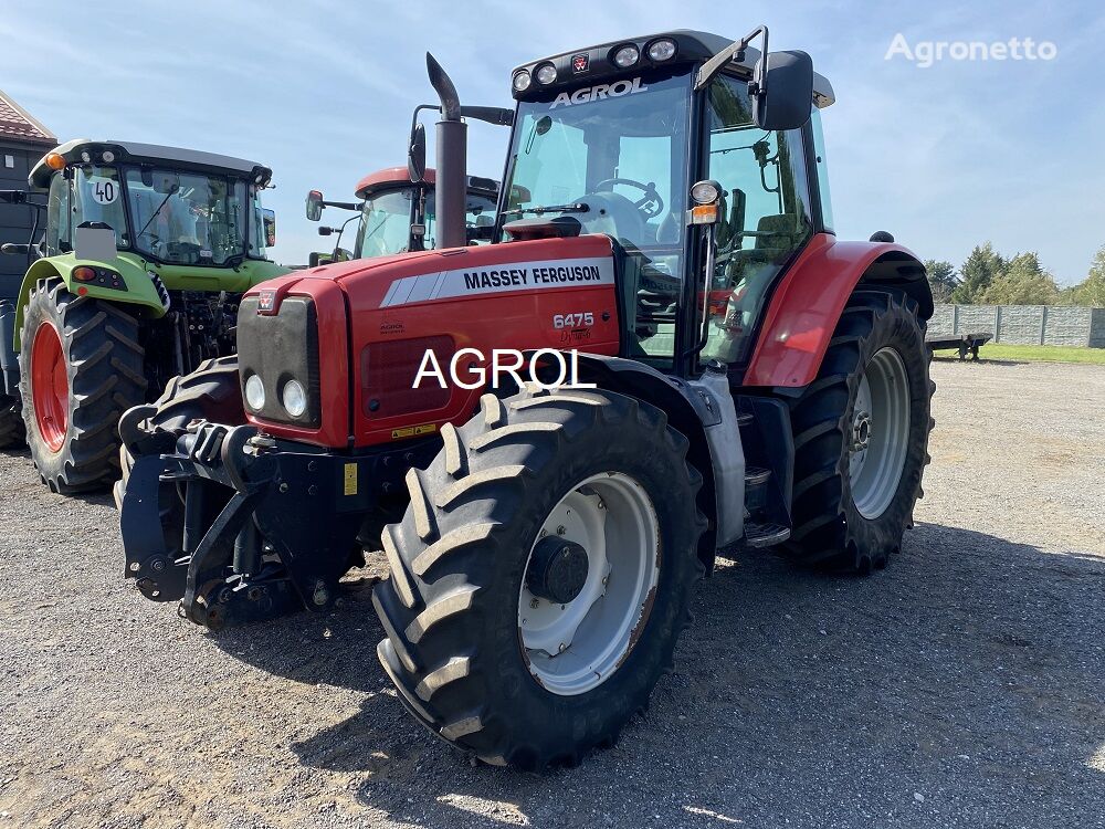 Massey Ferguson 6475 dyna6 traktor točkaš