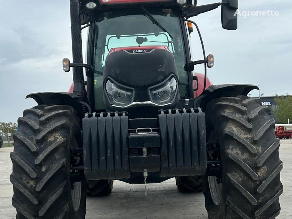 Case IH Maxxum 150 traktor točkaš