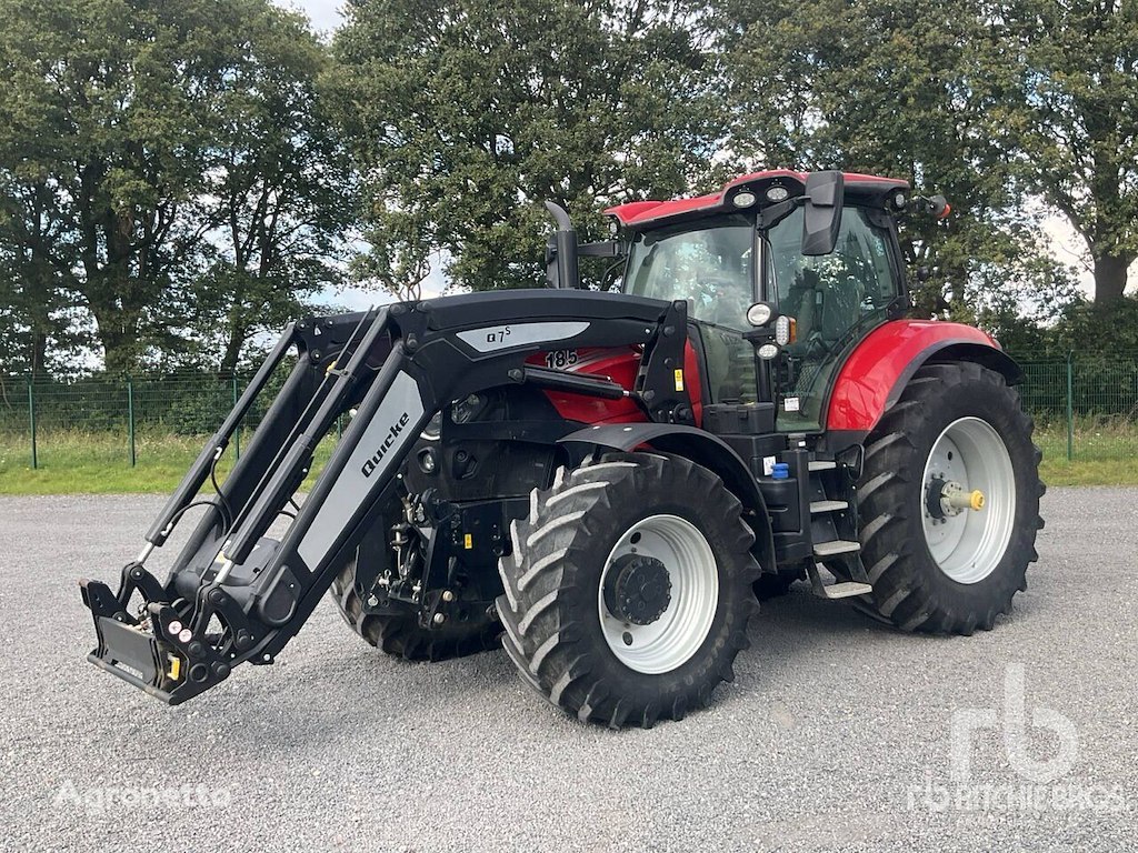 Prodaje se Case IH PUMA 185 CVX-DR traktor točkaš na aukciji