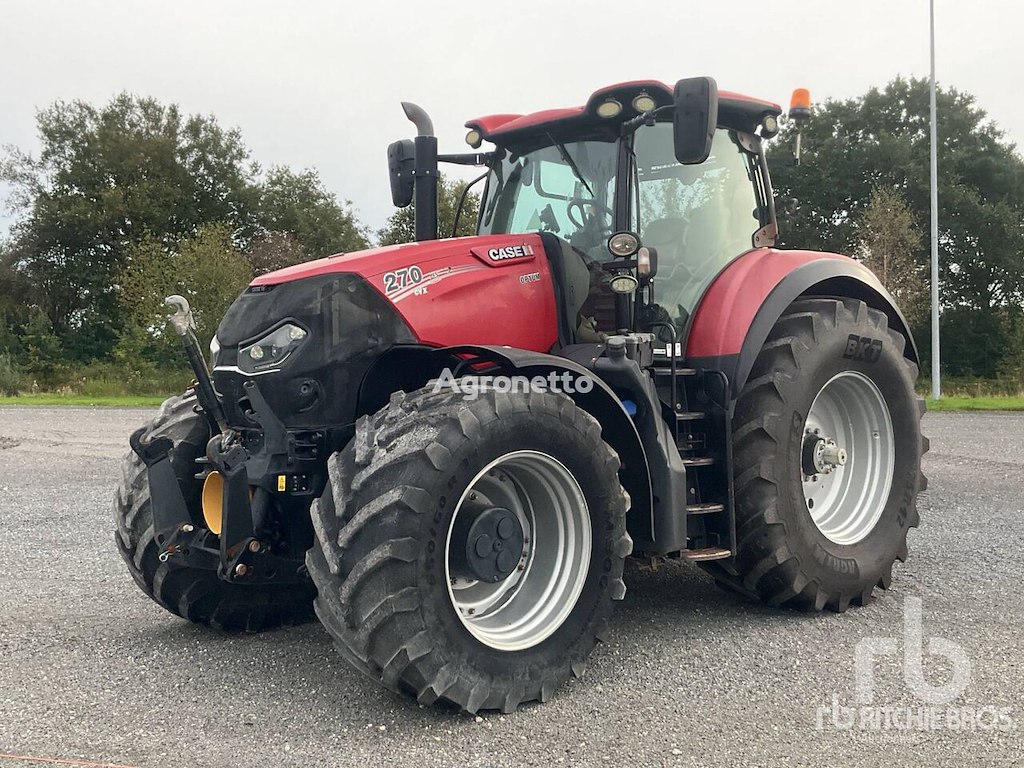 Prodaje se Case IH OPTUM 270 traktor točkaš na aukciji