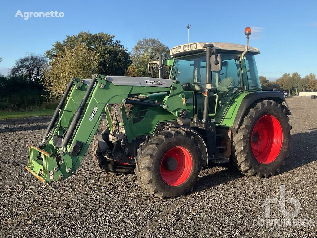 Prodaje se Fendt 313 VARIO SCR traktor točkaš na aukciji