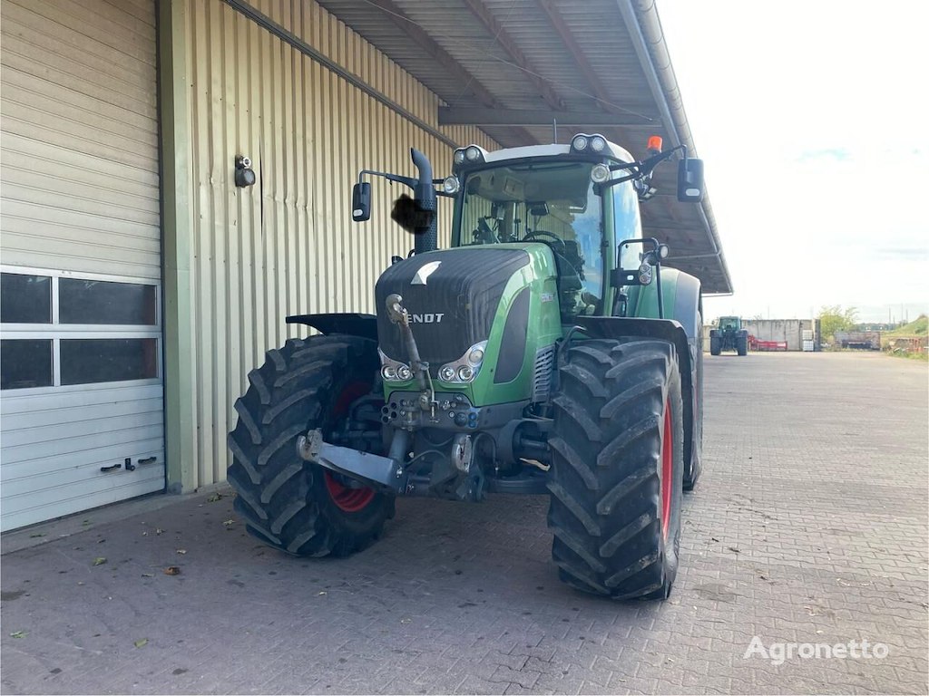 Fendt 933 Vario traktor točkaš