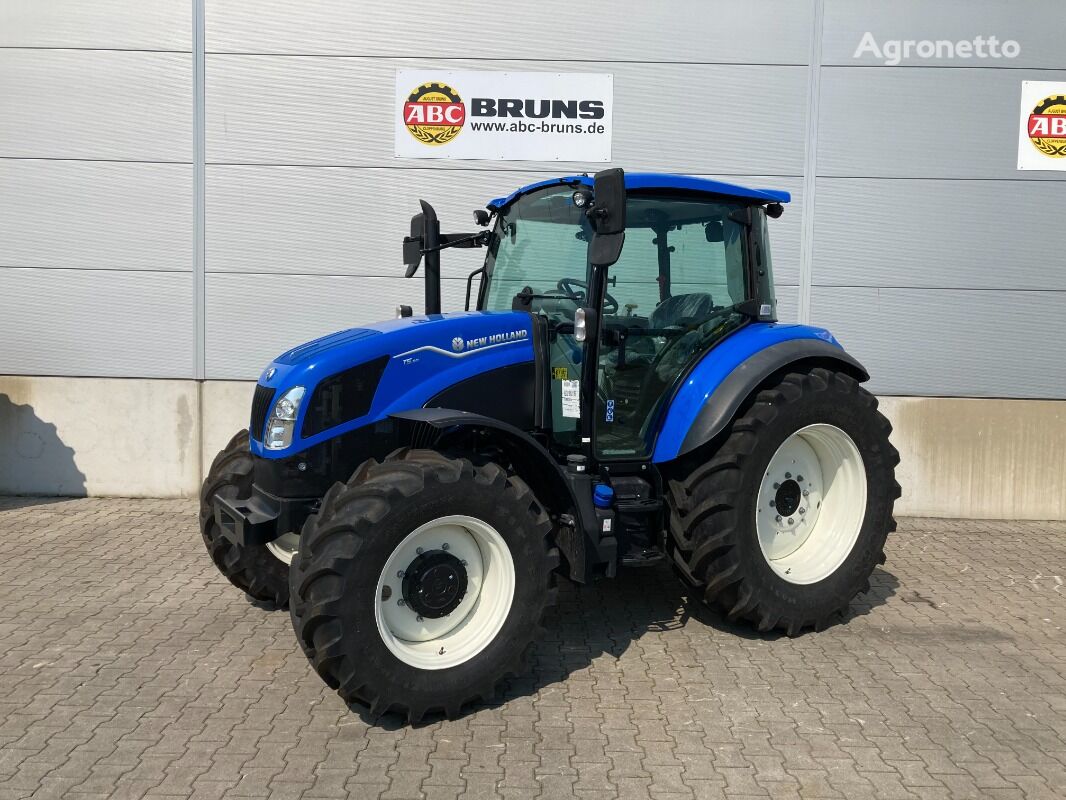 Novi New Holland T5.110 DC KABINE 1.5HD MY19 traktor točkaš