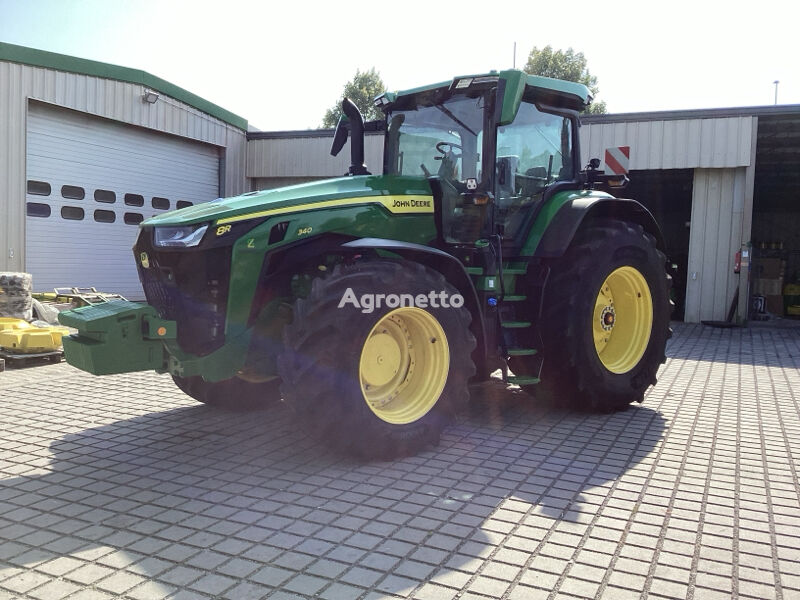 John Deere 8R340 AutoPower/ CommandPro/ PowerGard traktor točkaš