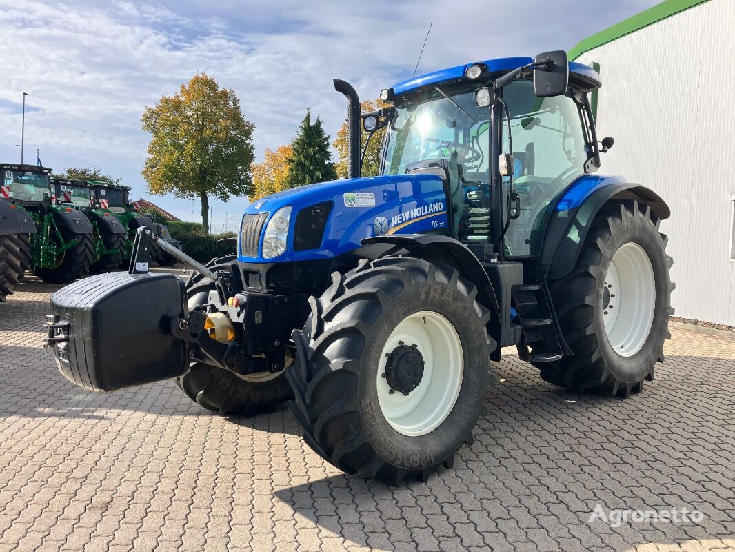 New Holland T6.175 traktor točkaš