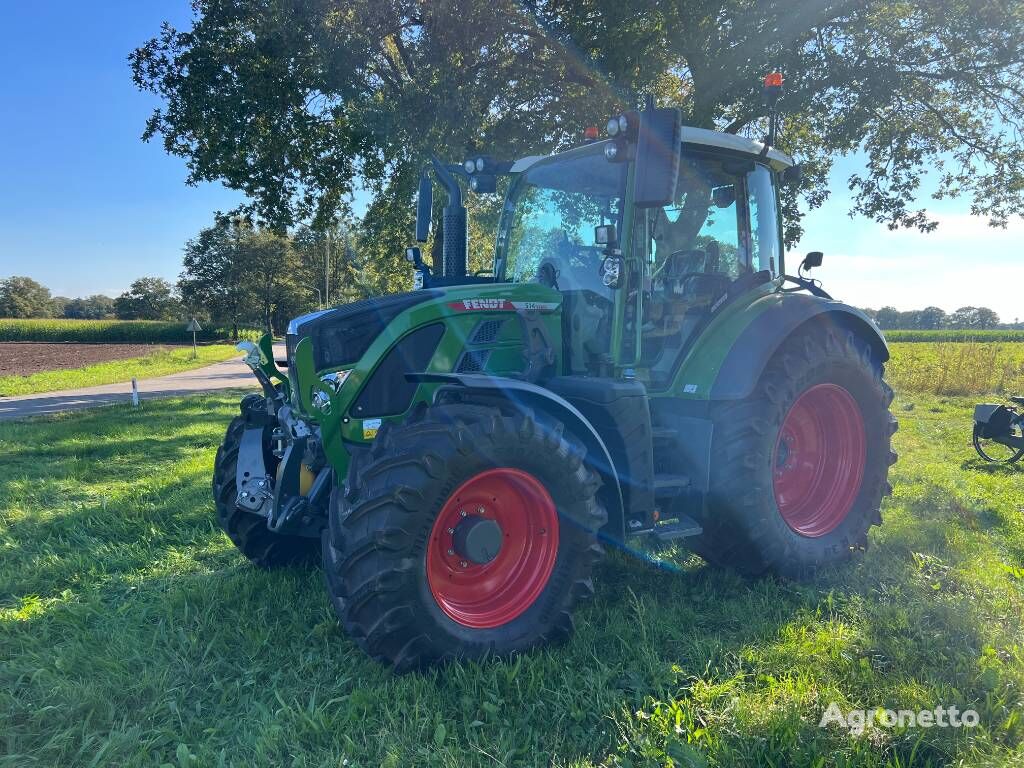 Novi Fendt 514 Gen3 Power S1 traktor točkaš