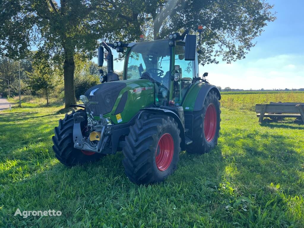 Novi Fendt 314 Gen4 Profi+ S2 traktor točkaš