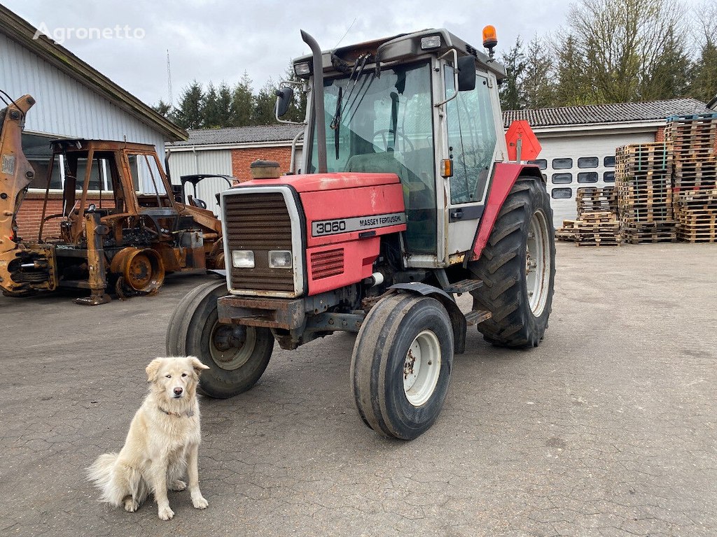 Massey Ferguson 3060 traktor točkaš