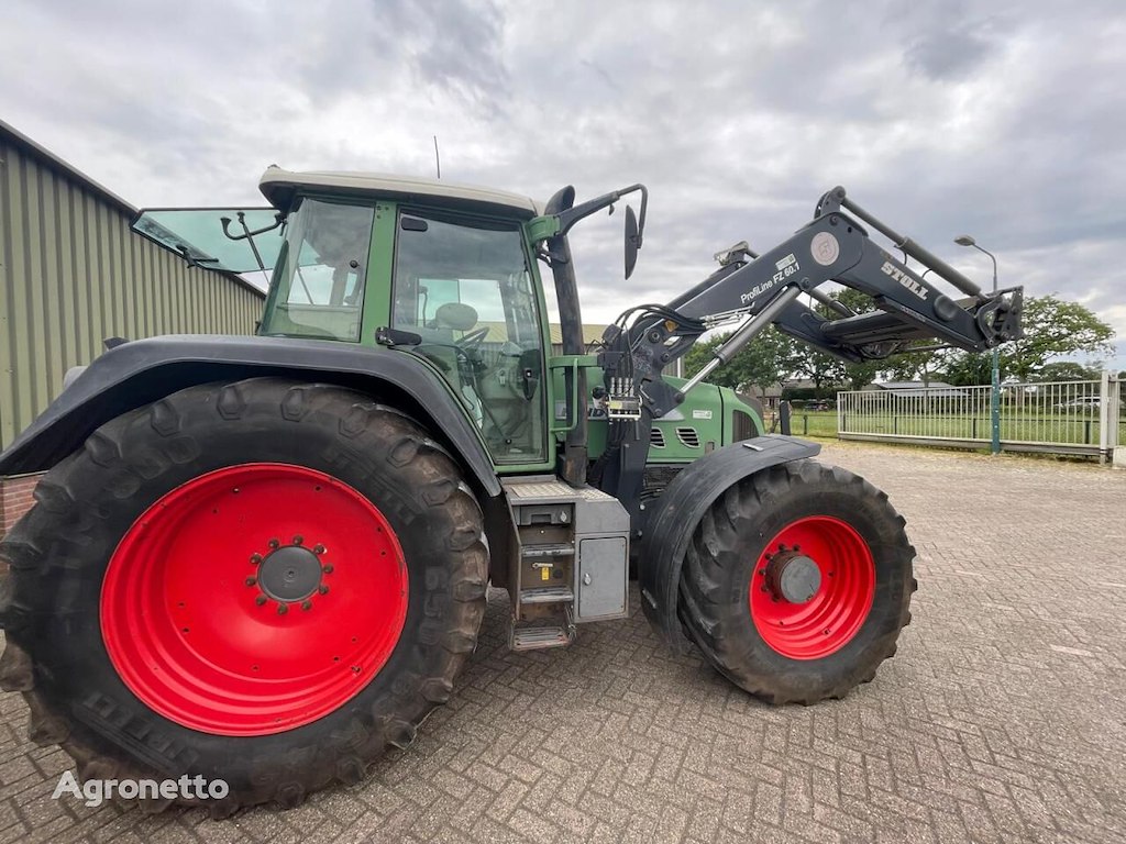 Fendt 815 Vario TMS traktor točkaš