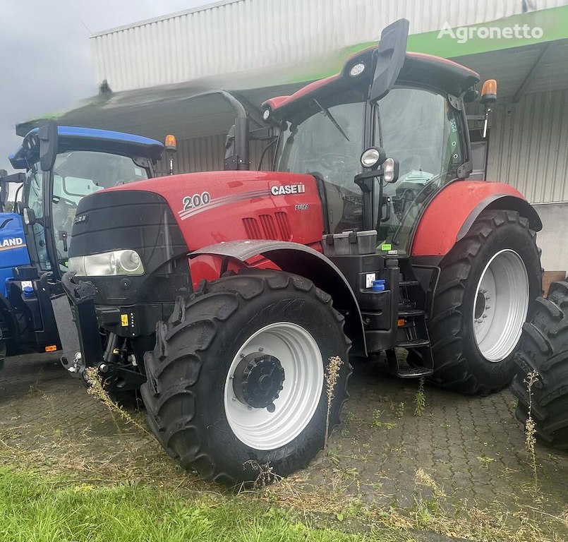 Case IH Puma 200 Multicontroller traktor točkaš