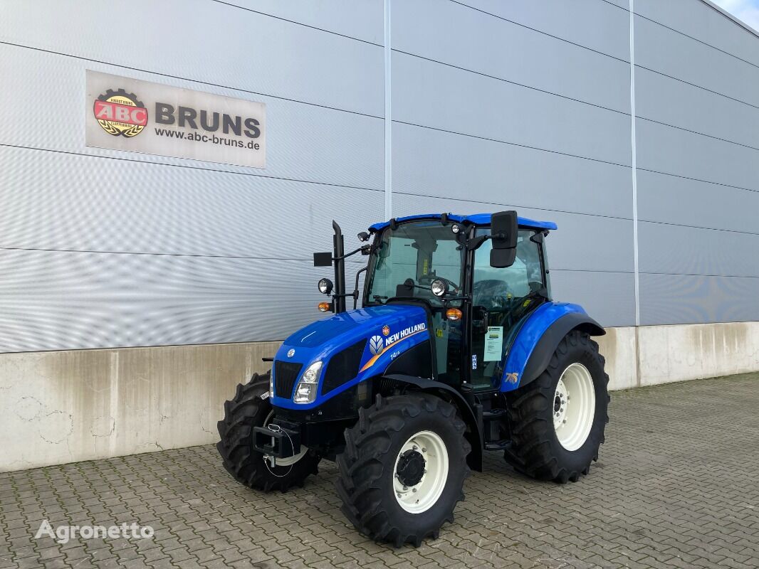 Novi New Holland T4.75 CAB MY19 traktor točkaš