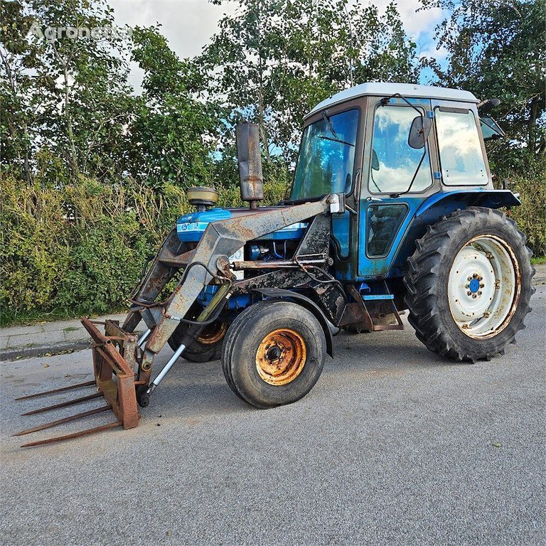 Prodaje se Ford 6610 traktor točkaš na aukciji