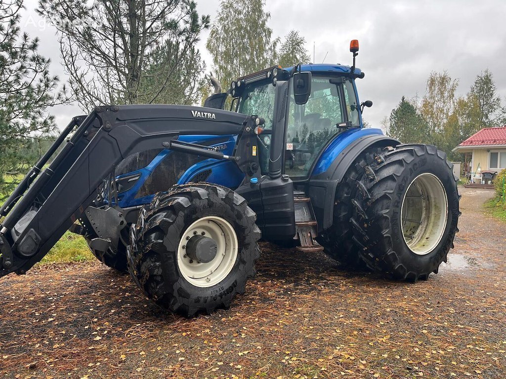 Valtra T174E Active traktor točkaš