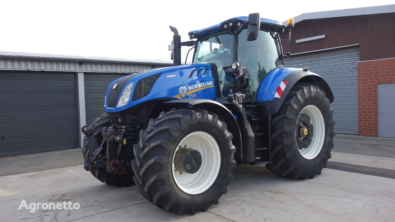 New Holland T7.290 AC HD traktor točkaš