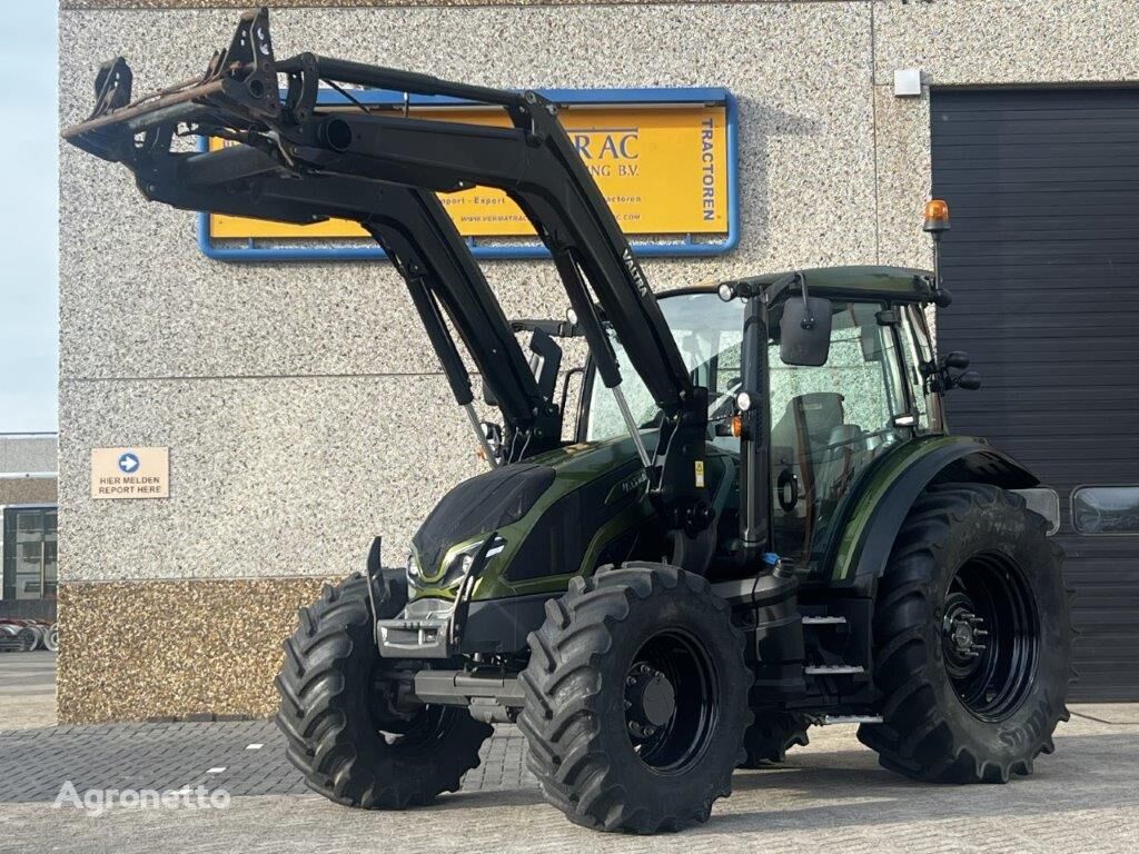 Valtra G125 Active traktor točkaš